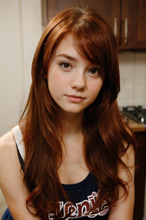 Girl created with SeaArt AI