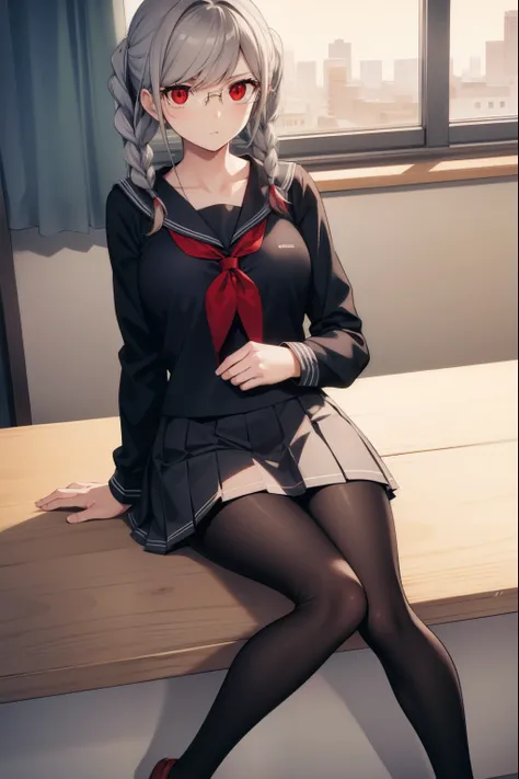 Peko Pekoyama - Danganronpa - SeaArt AI Model