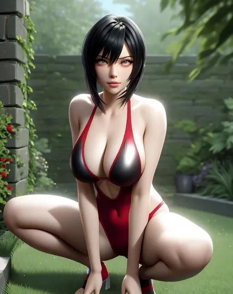 motoko kusanagi - SeaArt AI Model