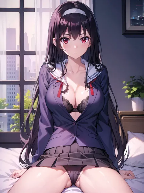 Utaha Kasumigaoka - How To Raise A Boring Girlfriend - SeaArt AI Model