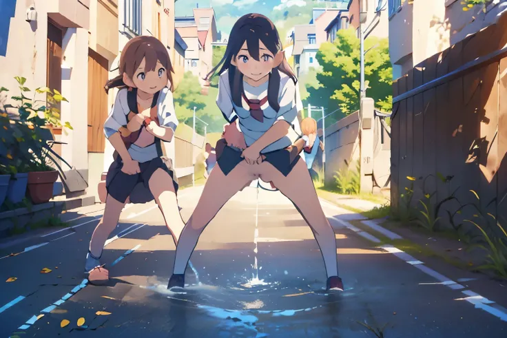 Pee Streamer - SeaArt AI Model