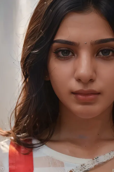 Samantha Ruth Prabhu | Face Inpaint - SeaArt AI Model