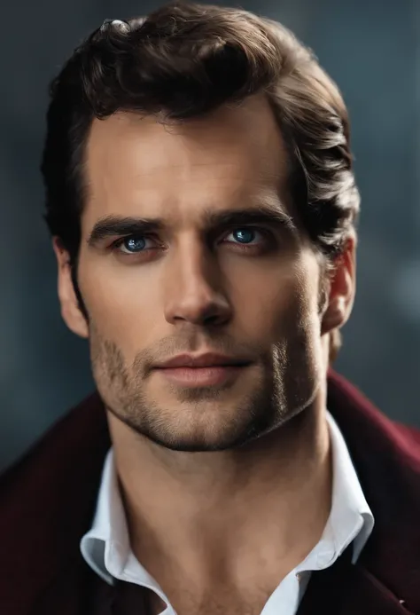 henry cavill headshot - SeaArt Al - Free Al Art Generator