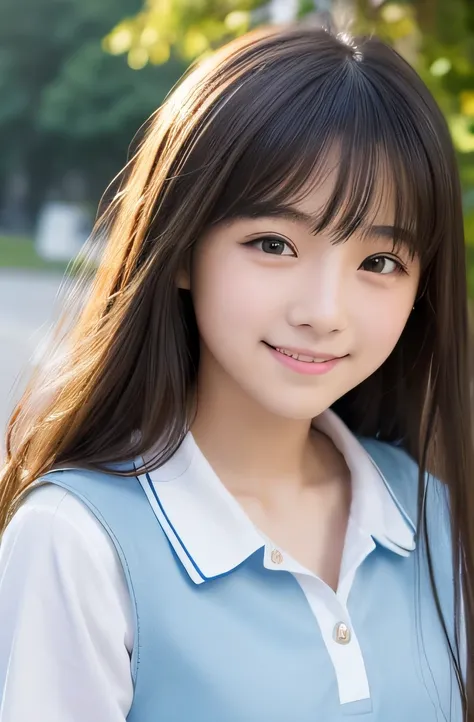 Masterpiece, highest quality, 8k, 15 years old, Japanese girl - SeaArt AI