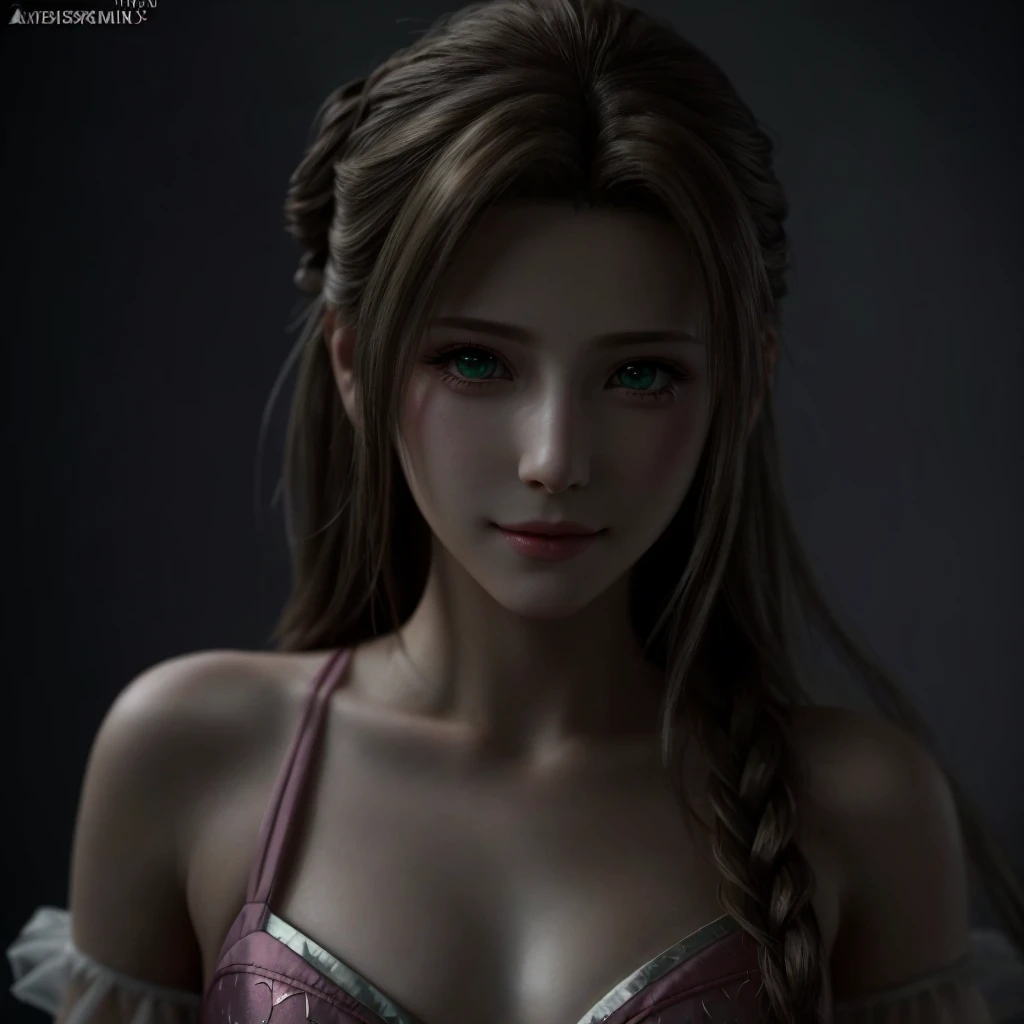 "AERITH" (best quality,4k,highres,masterpiece:1.2),ultra-detailed - SeaArt AI