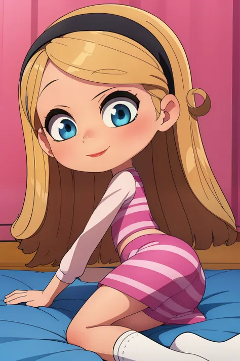 Penny Peterson - SeaArt AI Model