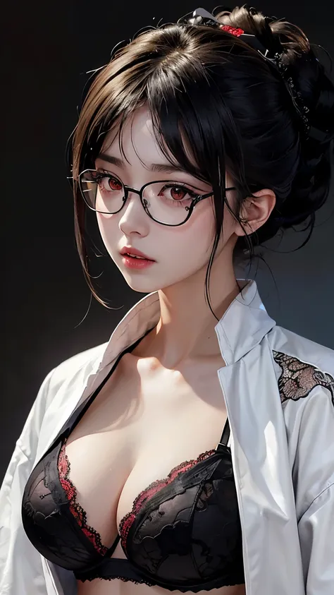 masterpiece, best quality, 8k, naomihunter, 1girl - SeaArt AI