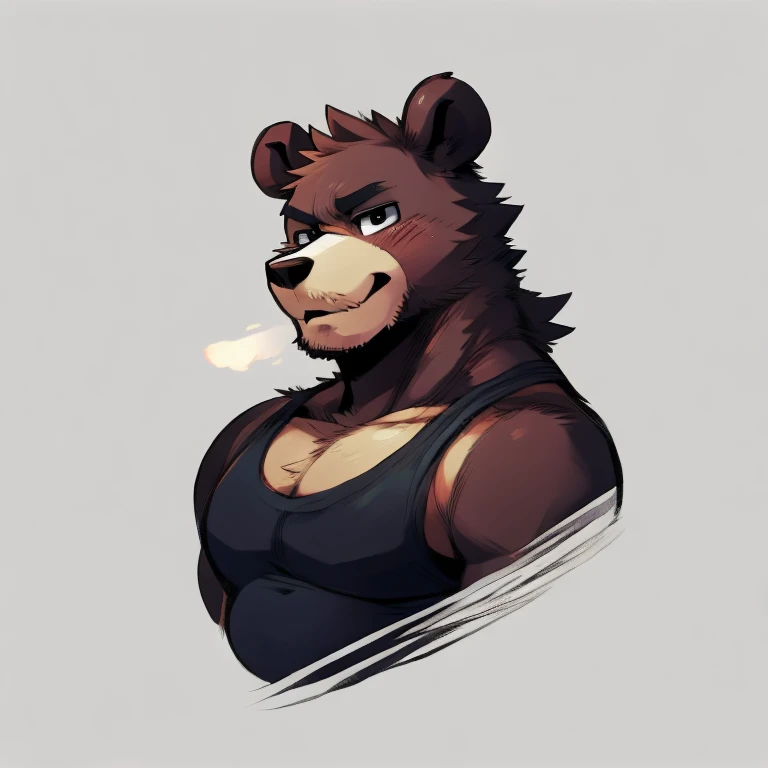 Furry Created With Seaart Ai