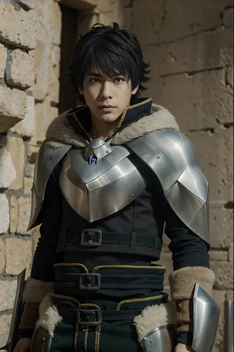 Naofumi Iwatani | The Rising of the Shield Hero - SeaArt AI Model