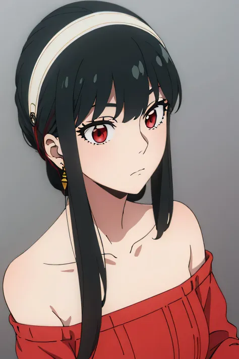 Yor Briar Spy x Family - SeaArt AI Model