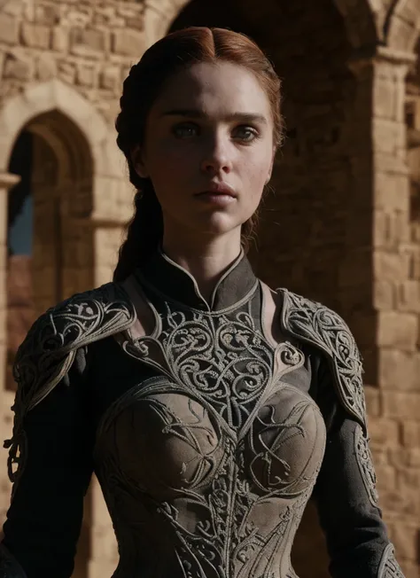 Game of Thrones Style LoRA - SeaArt AI Model