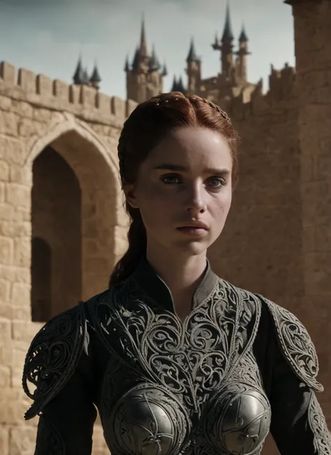 Game of Thrones Style LoRA - SeaArt AI Model