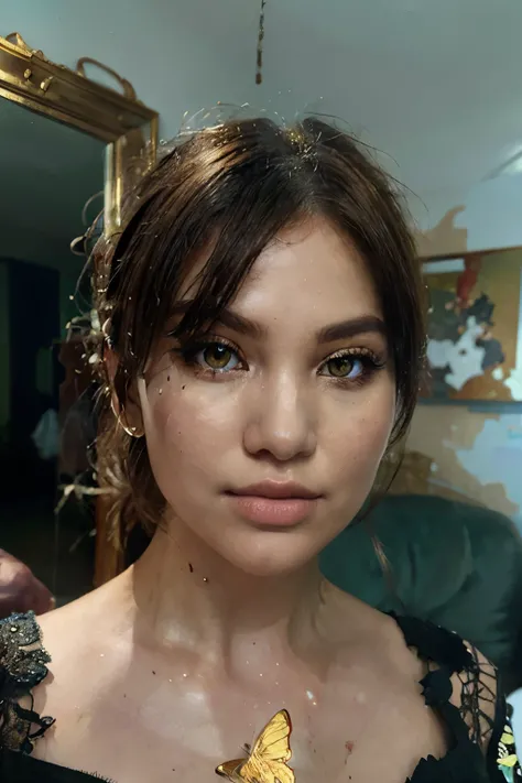 Olivia Holt - SeaArt AI Model