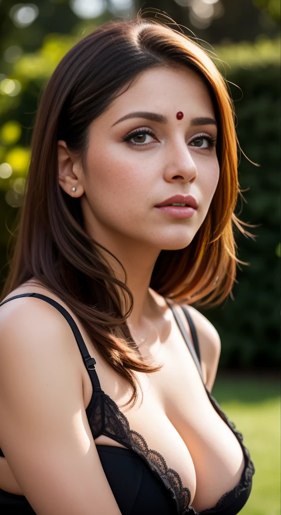 Bhabhiji Ghar Pe created with SeaArt AI