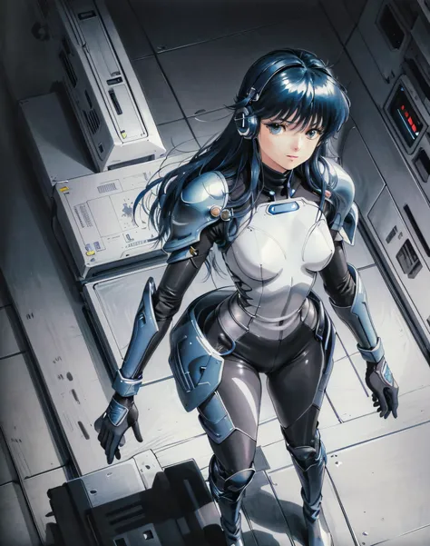 Ayukawa Madoka (Kimagure Orange Road) - SeaArt AI Model