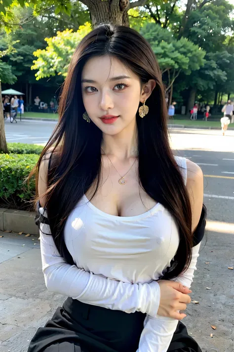 masterpiece, best quality, 1 girl, beautiful, beautiful - SeaArt AI