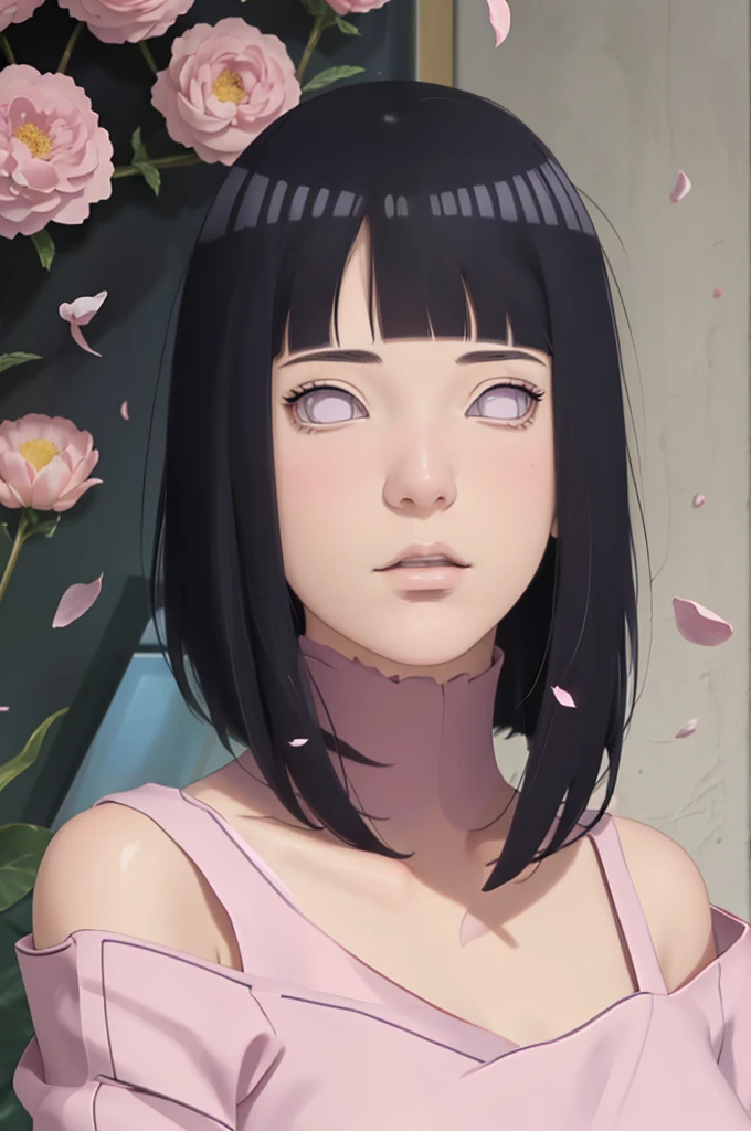 Hinata Created With Seaart Ai
