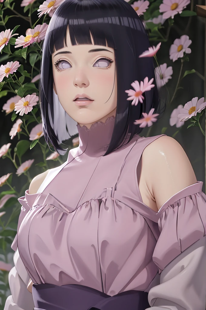 Hinata Created With Seaart Ai