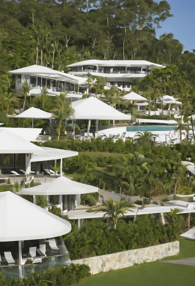 Rest-ort. created with SeaArt AI