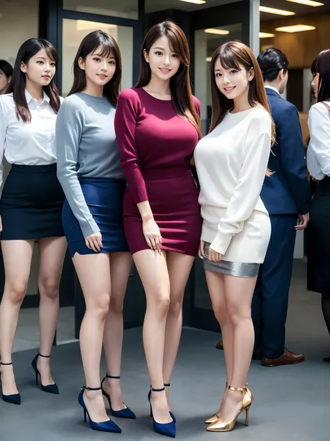 Beauty girls in Japan 8k quality - SeaArt AI