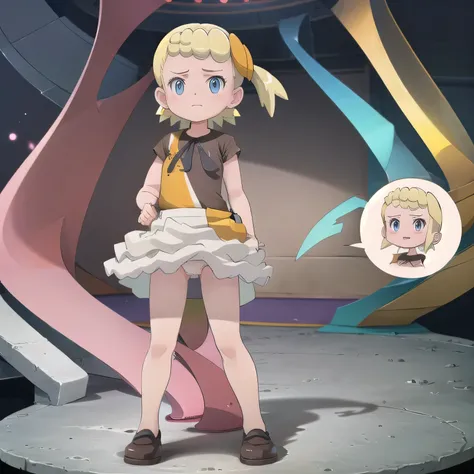 Bonnie Pokemon - SeaArt AIモデル