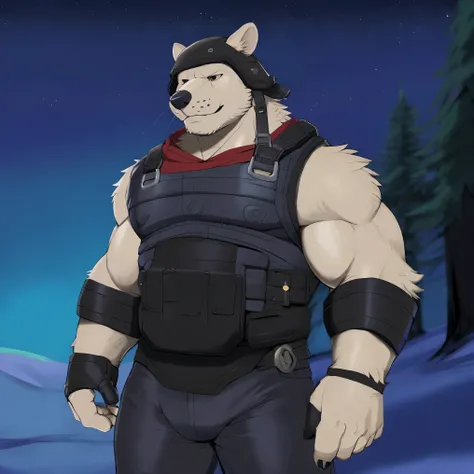 Polar patroller (Fortnite) - SeaArt AI Model