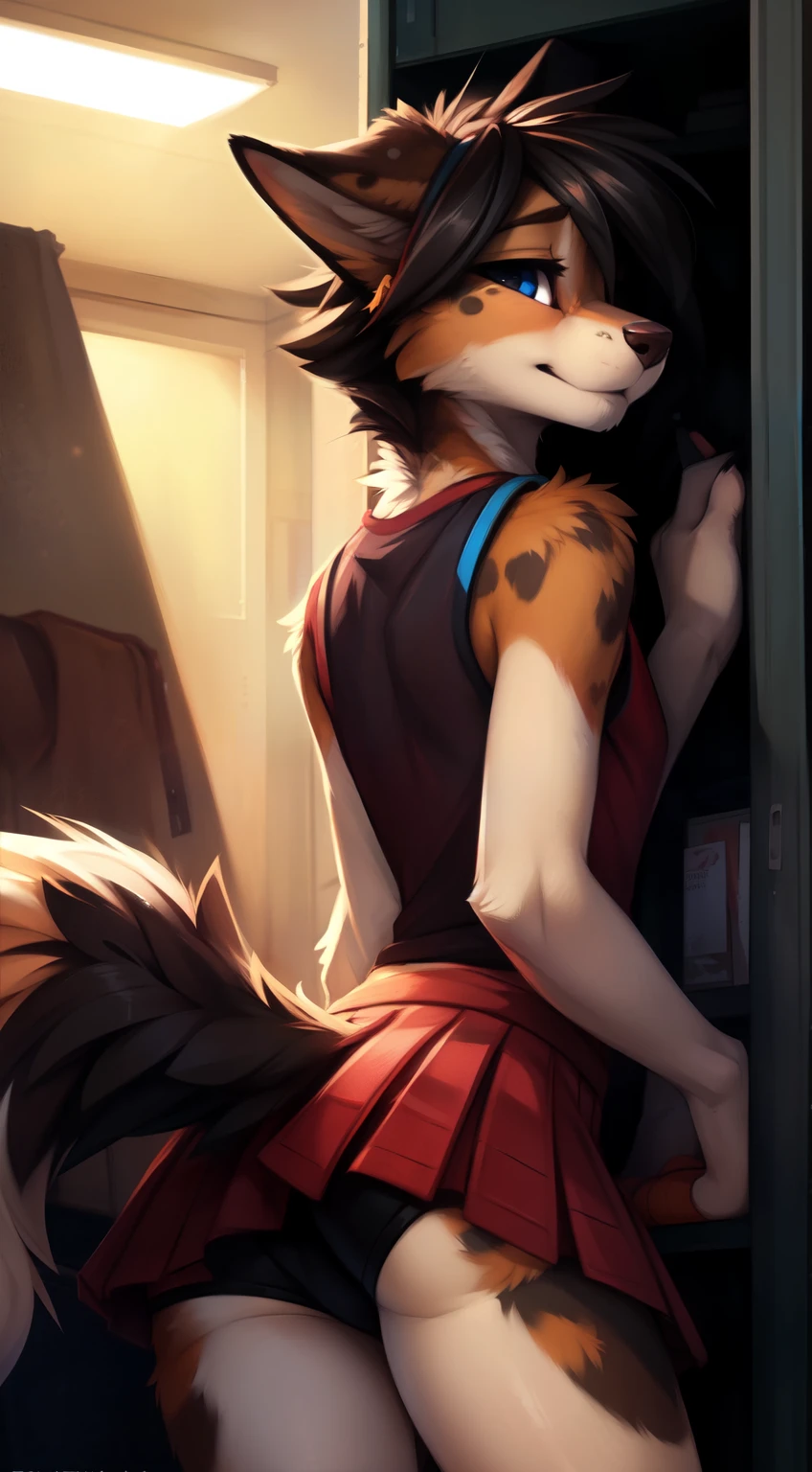 by kenket, Ross Tran, ruan jia, zaush, foxovh - SeaArt AI