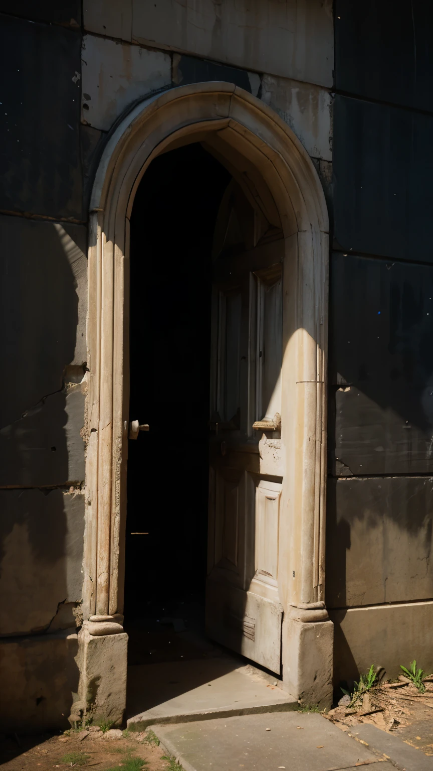 Forgotten Gateway of Time and Space تم إنشاؤه باستخدام SeaArt الذكاء الاصطناعي