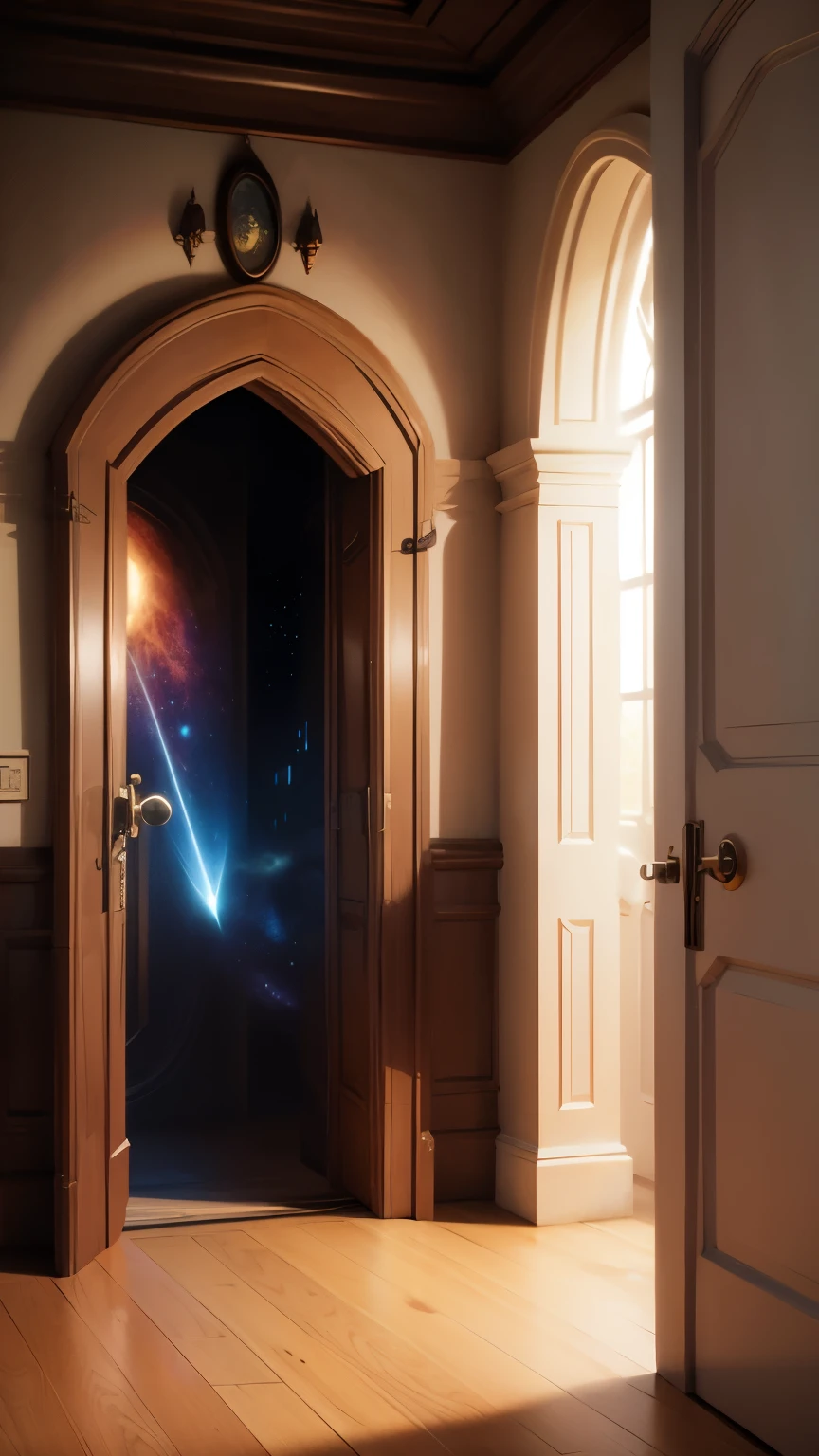 Forgotten Gateway of Time and Space تم إنشاؤه باستخدام SeaArt الذكاء الاصطناعي