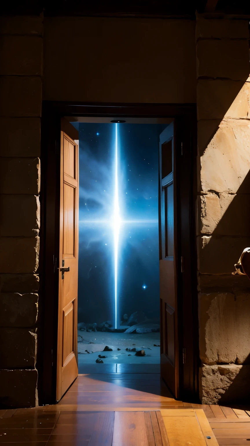 Forgotten Gateway of Time and Space تم إنشاؤه باستخدام SeaArt الذكاء الاصطناعي