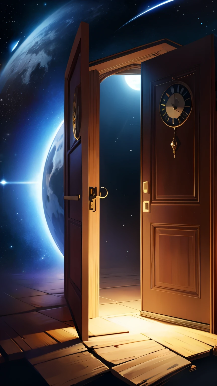 Forgotten Gateway of Time and Space تم إنشاؤه باستخدام SeaArt الذكاء الاصطناعي