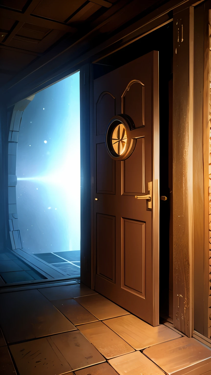 Forgotten Gateway of Time and Space تم إنشاؤه باستخدام SeaArt الذكاء الاصطناعي