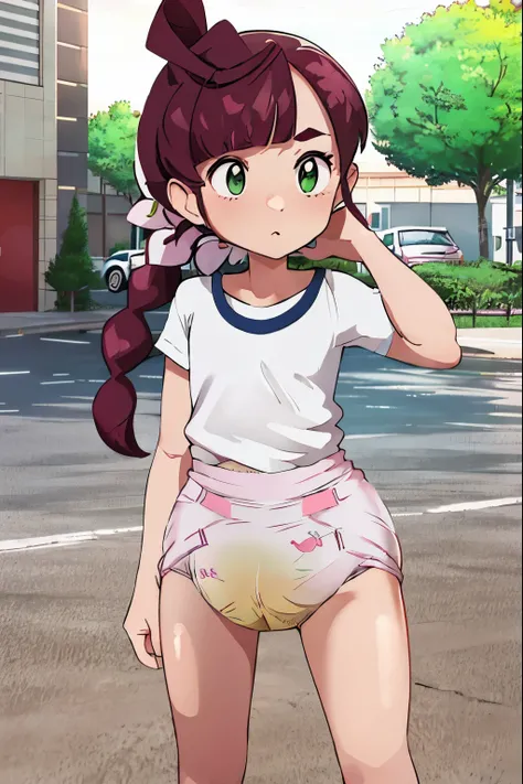 Pokemon - Chloe - SeaArt AI Model