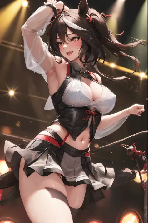 Kitasan Black (Umamusume) - SeaArt AI Model