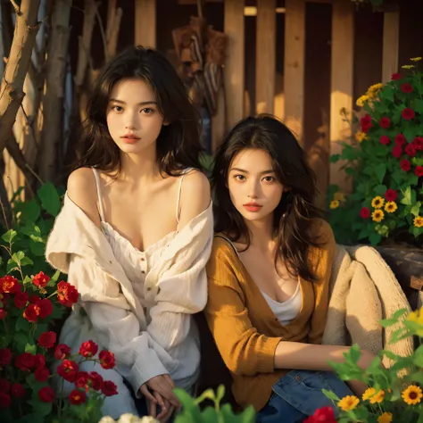 Mia Clarke Final - SeaArt AI Model