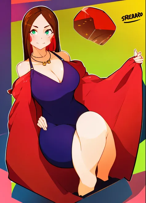 Chloe style - SeaArt AI Model