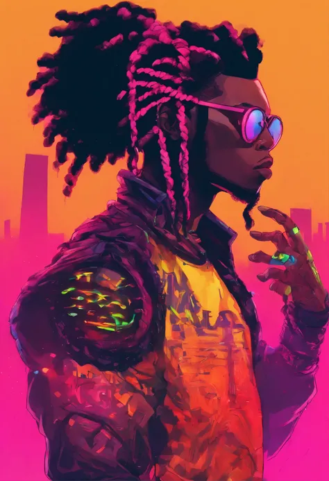 trippie redd ai - SeaArt Al - Free Al Art Generator