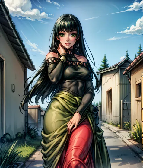 Rina (Suikoden 2) - SeaArt AI Model