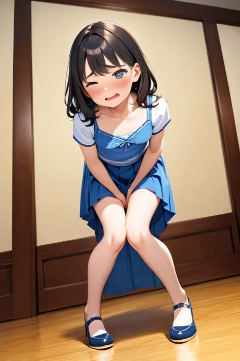 Urge to Pee - SeaArt AI Model