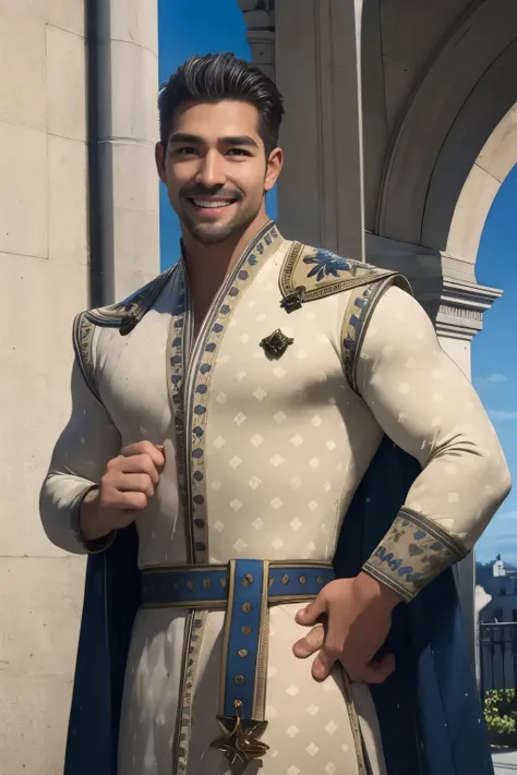 King Magnifico [Disney's Wish] - SeaArt AI Model