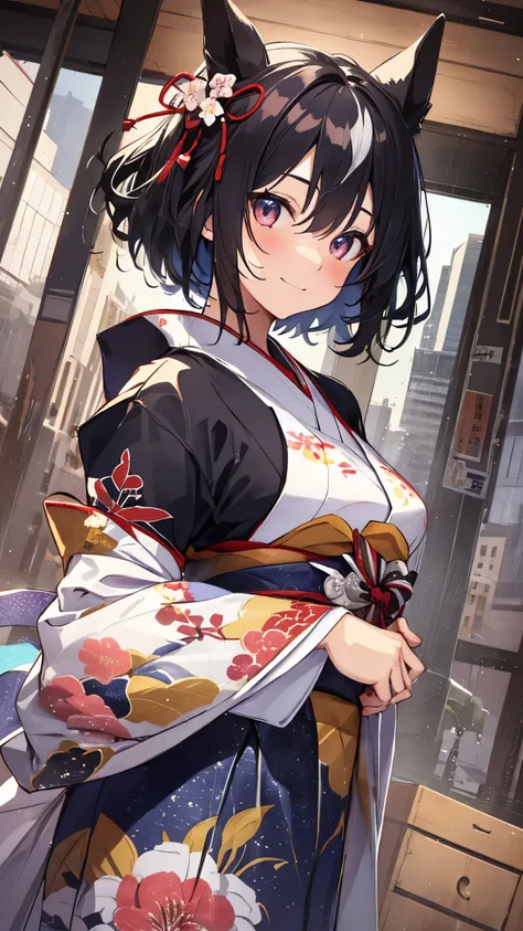 Kitasan Black (Umamusume) - SeaArt AI Model