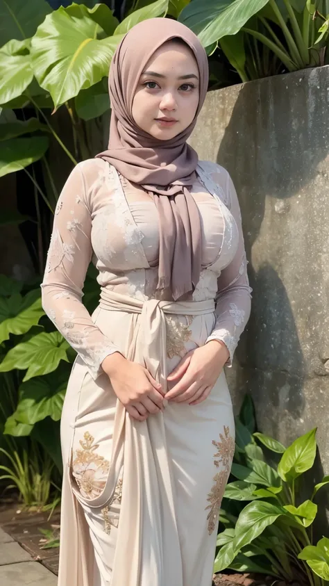 Kebaya_Real - SeaArt AI Model