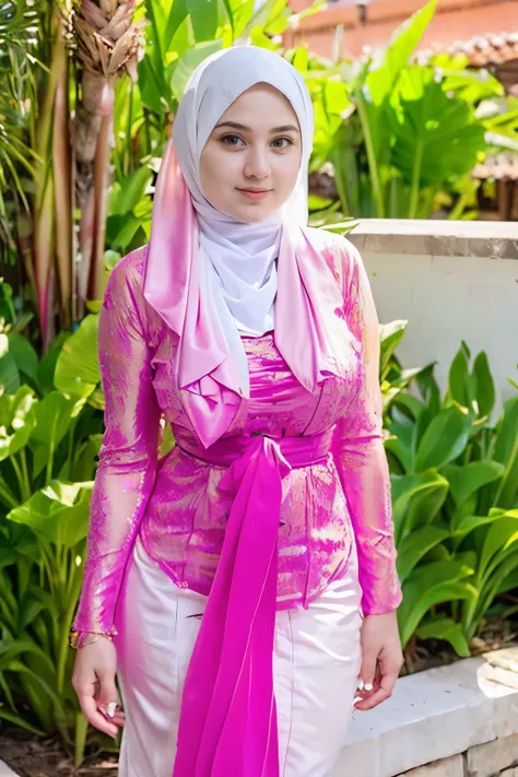 Kebaya_Real - SeaArt AI Model