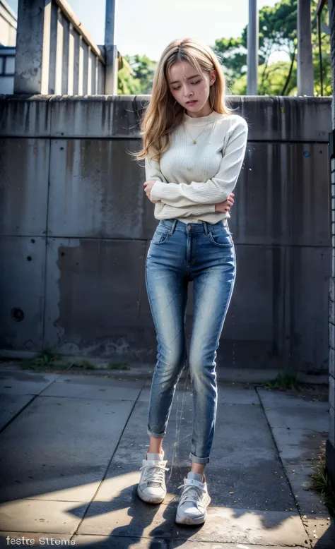 have to pee - SeaArt AIモデル