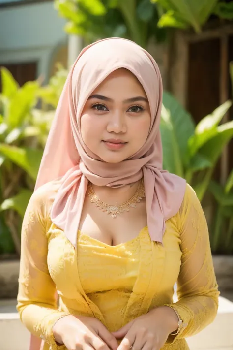 Kebaya_Real - SeaArt AI Model