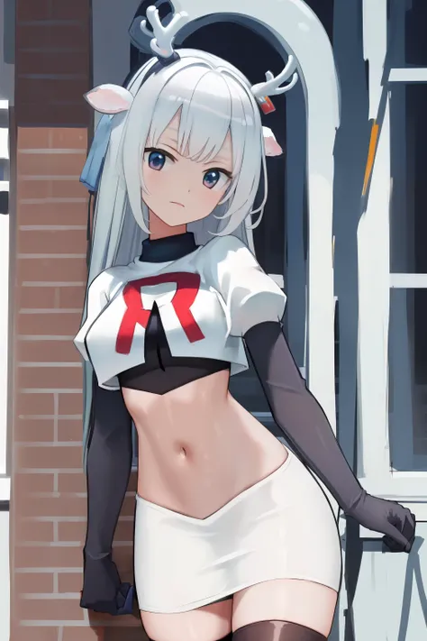 Hakushika Iori - SeaArt AI Model