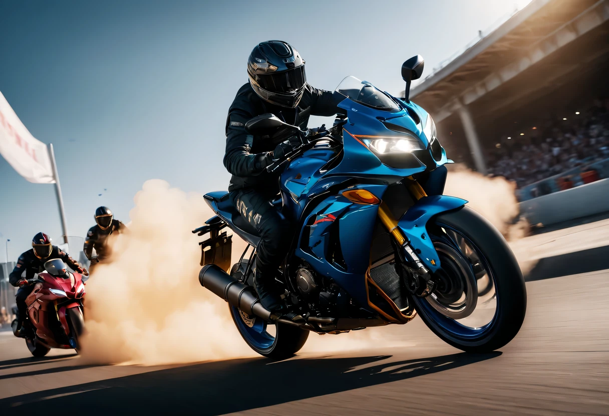 Film Shot created with SeaArt AI