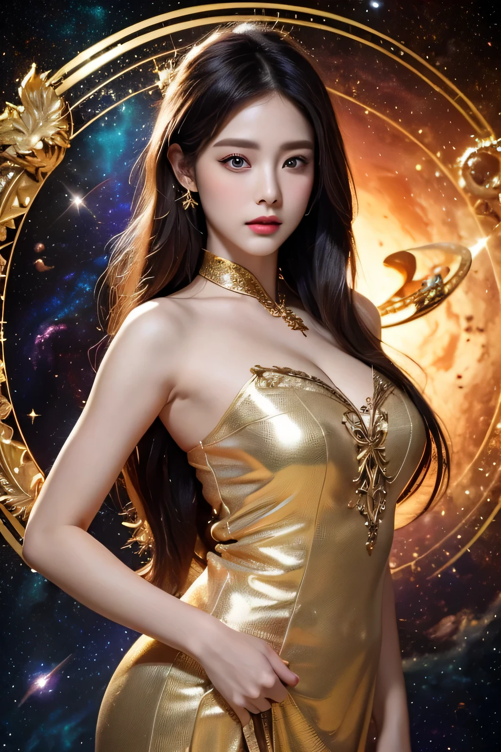 High-quality work，Realistic works，Super premium graphics，8K HD CG works，high quality graphics ...