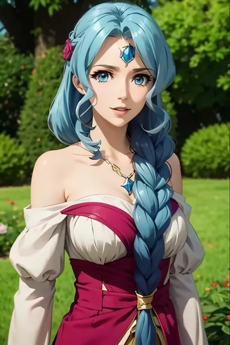 Therese Alexanderite - The Rising of the Shield Hero - SeaArt AI Model