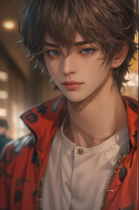 (absurdres, highres, ultra detailed, HDR), masterpiece - SeaArt AI